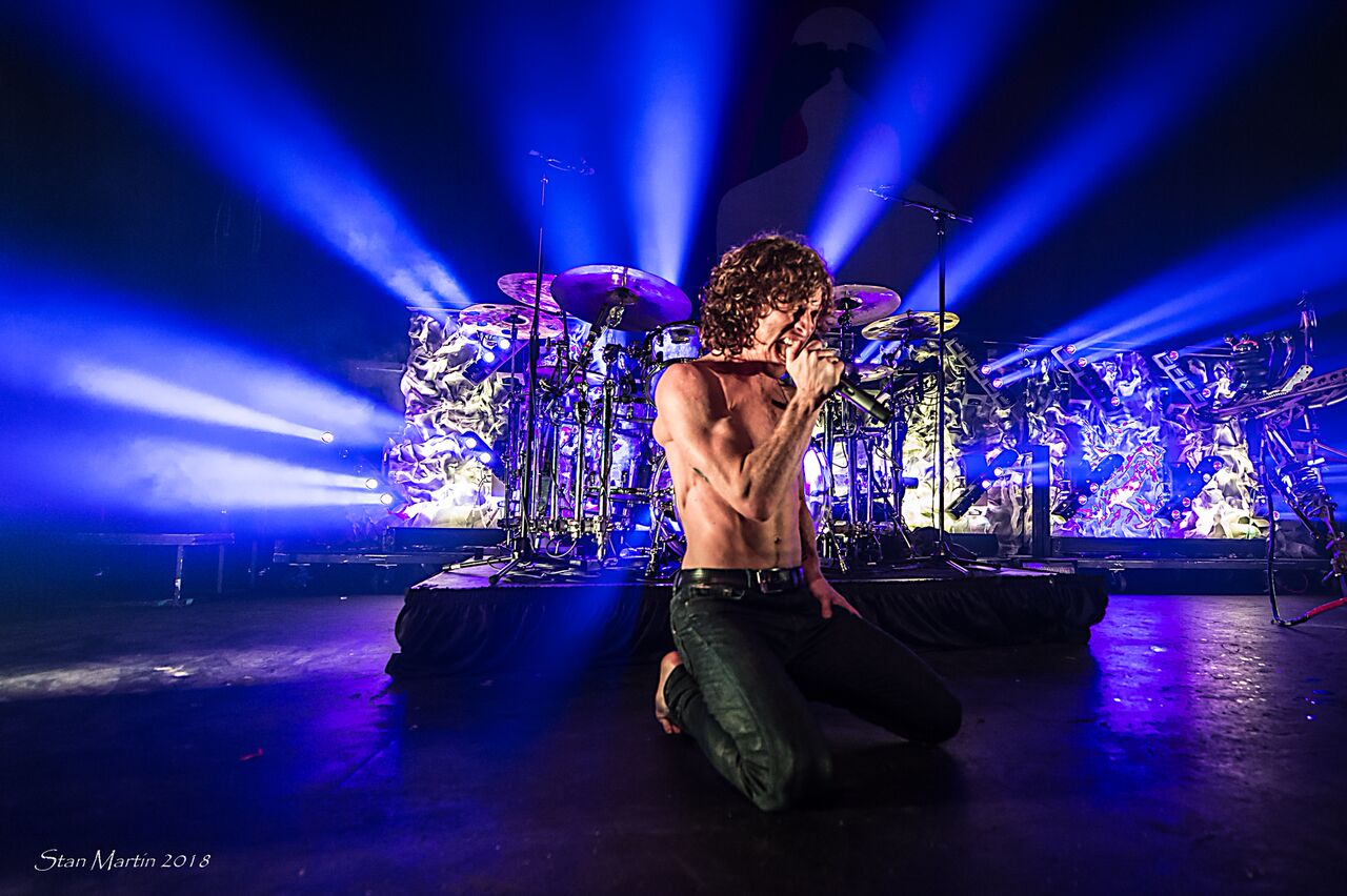 Nothing More - LA Lloyd Rock 30