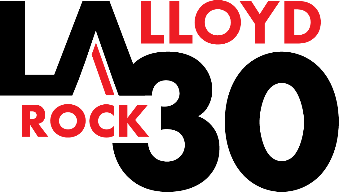 LA Lloyd Rock 30 19th Anniversary - LA Lloyd Rock 30