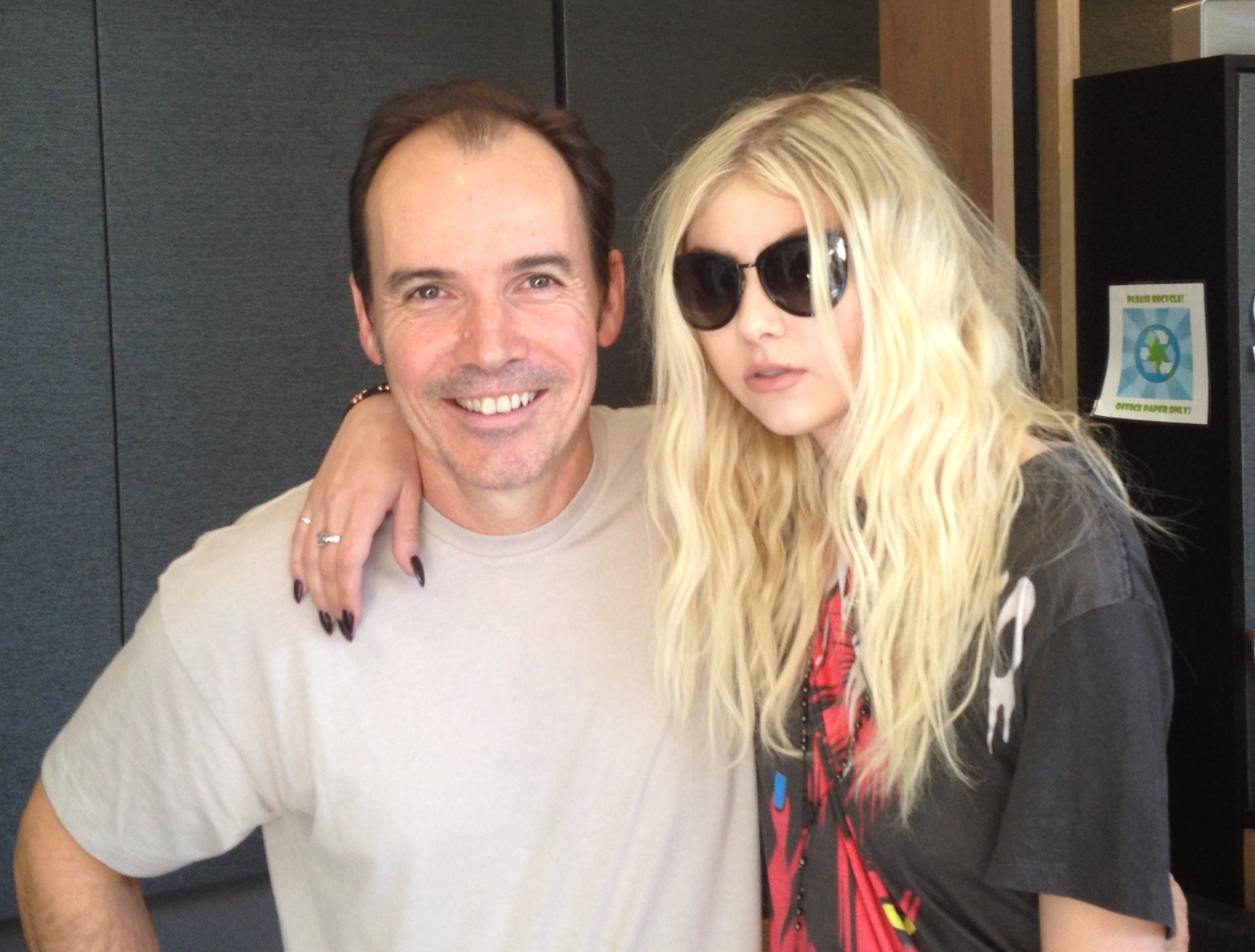 LA Lloyd Rock 30 Countdown