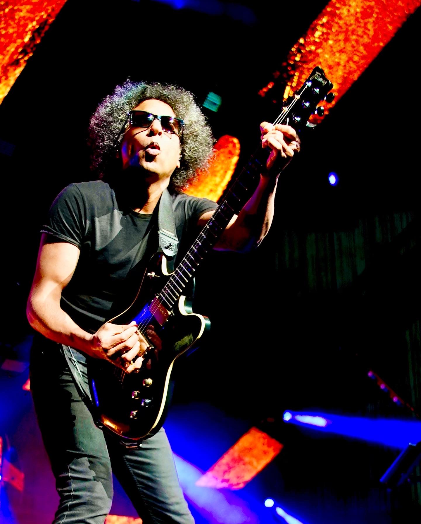 Alice In Chains May 27-28, 2023 Rock 30 chart