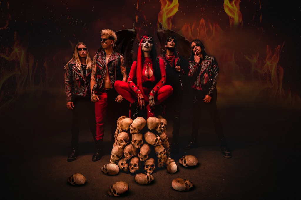 New Years Day - LA Lloyd Rock 30