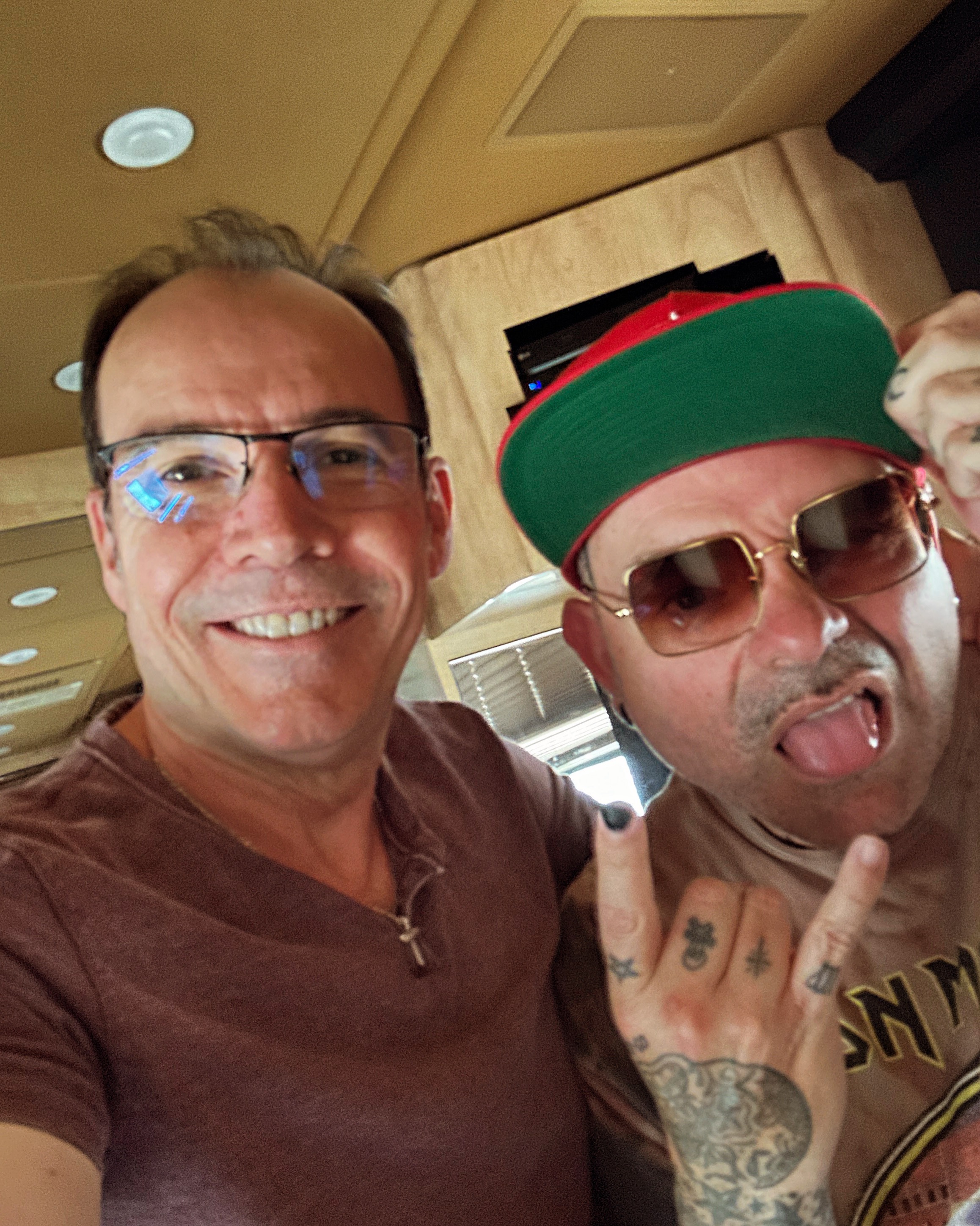 P.O.D. - LA Lloyd Rock 30